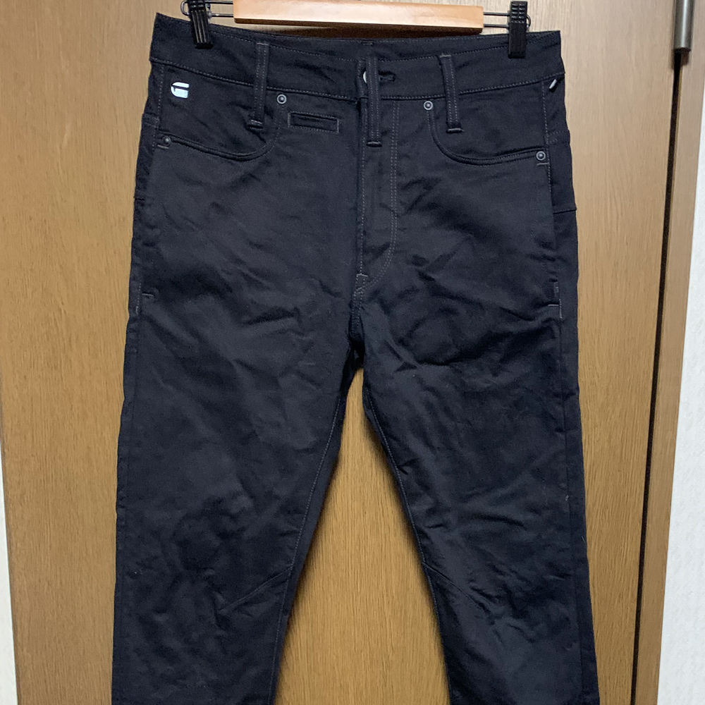 Yahoo!オークション - W29【G-STAR RAW｜3D SUPER SLIM】ジースター ブ...