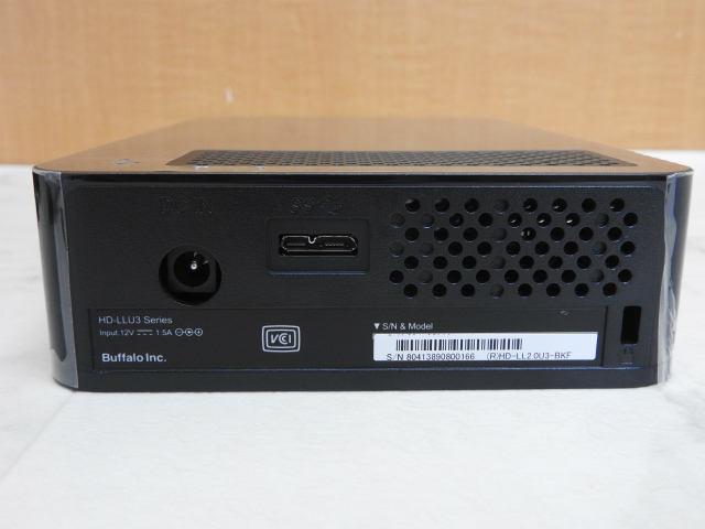 バッファロー HD-LL2.0U3-BKF ブラック 2TB USB3.0対応 外付けHDD(2TB～)｜売買されたオークション情報、yahooの商品情報をアーカイブ公開 - オークファン ...