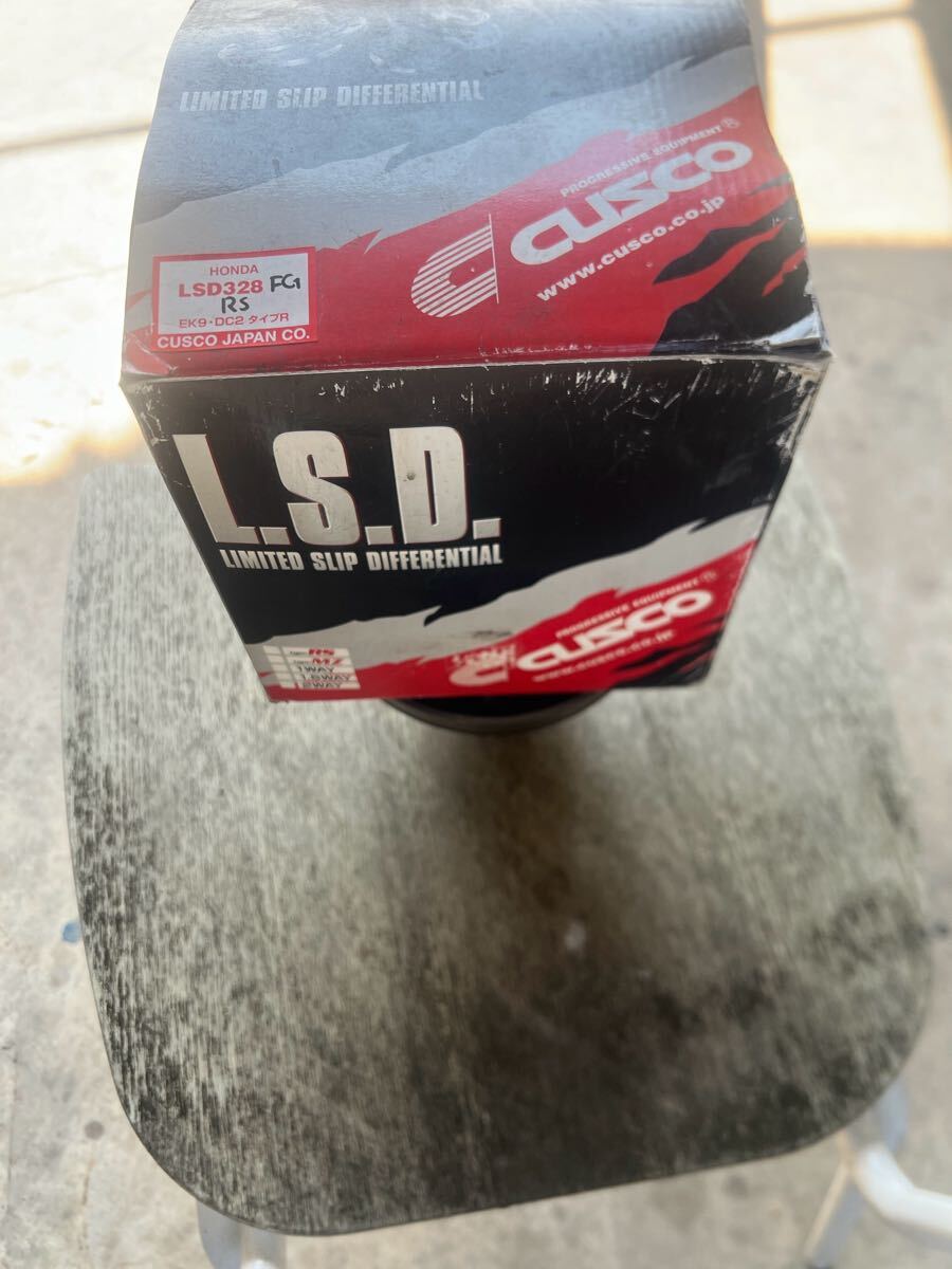 Yahoo!オークション - 埼玉発（越谷市） 売切 クスコ CUSCO LSD シビッ...