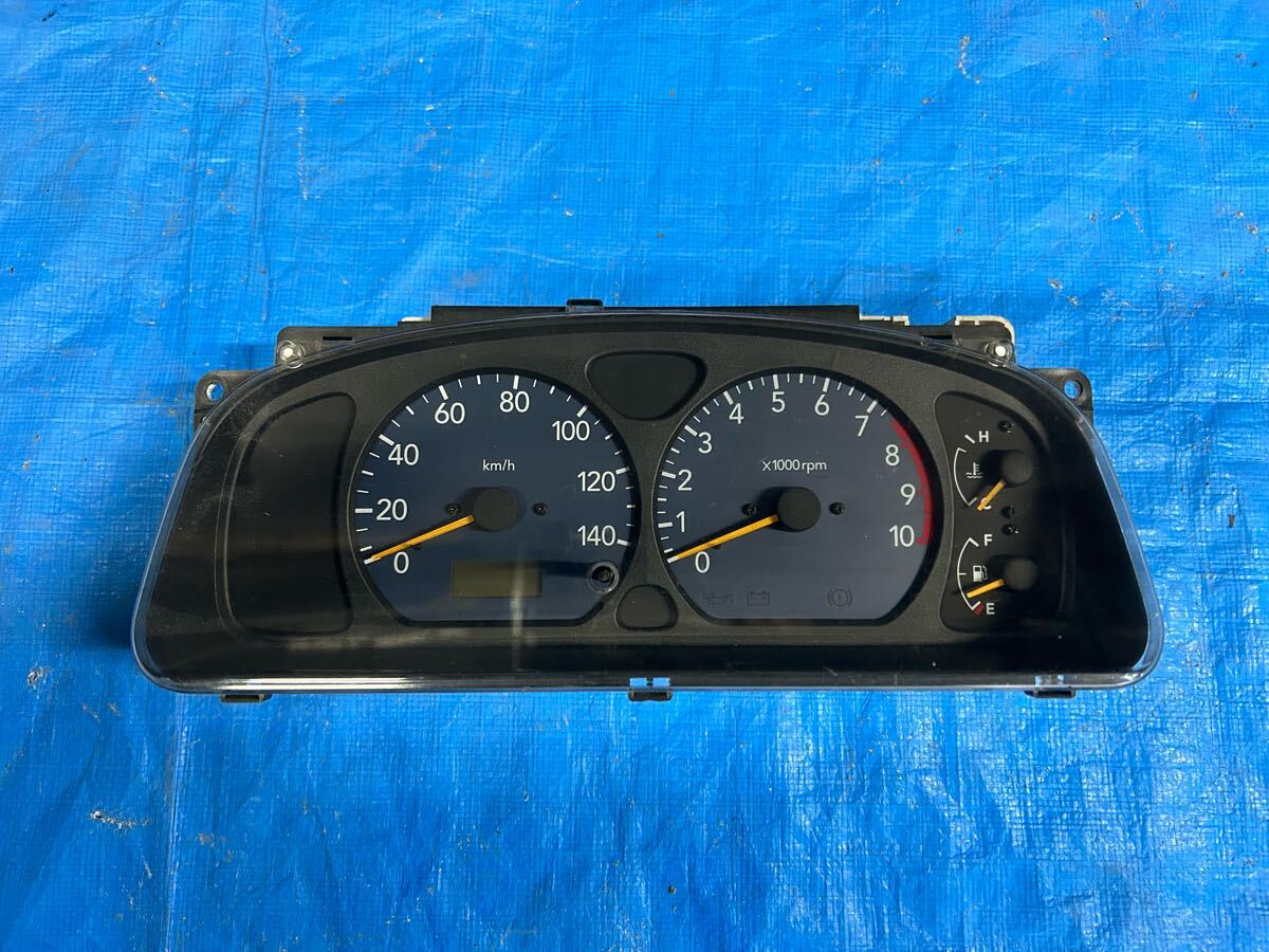 Yahoo!オークション - ジムニー JB23W MT マニュアル メーター 前期 作...