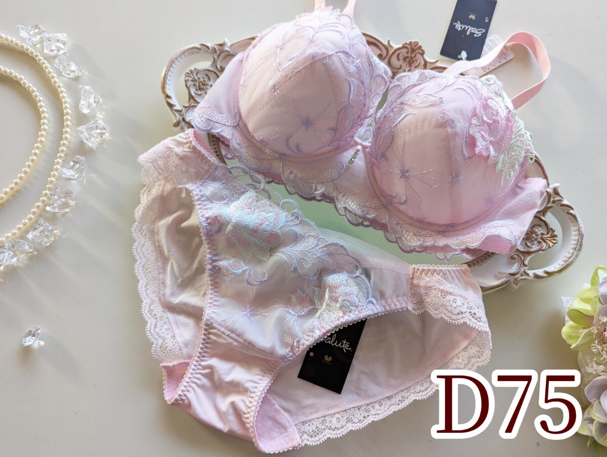 Yahoo!オークション - サルート92【 ジャンヌダルク】D75+ショーツMサ...