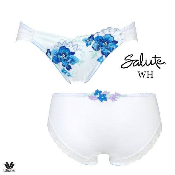 Yahoo!オークション - サルート42 「みずがめ座」 ショーツLサイズ WH ...