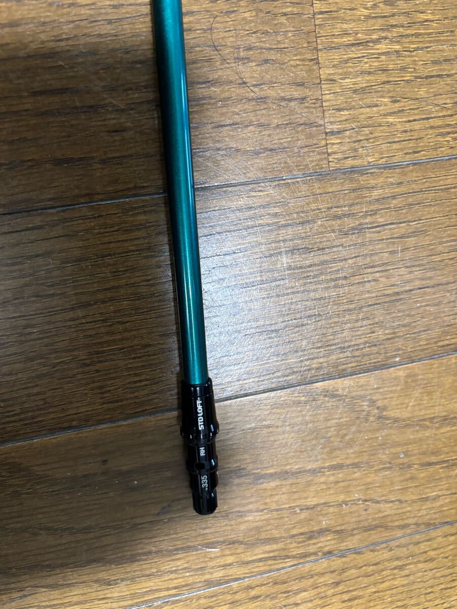 Yahoo!オークション - 1W スピーダーNXグリーン 60s テーラーメイドス...