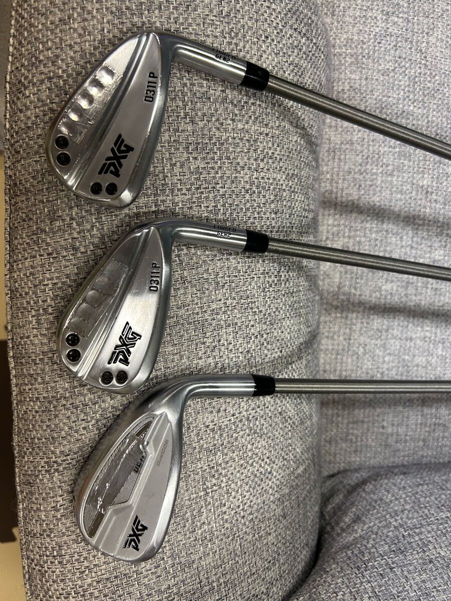 Yahoo!オークション - PXG 0311P GEN2 / 0211 スチールファイバー i80 ...