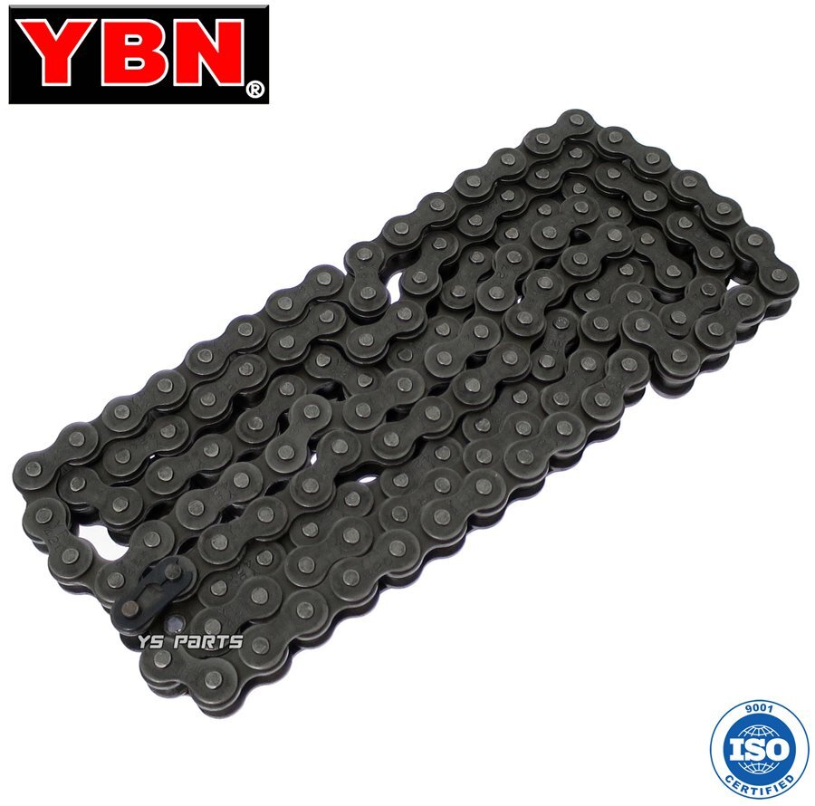 Yahoo!オークション - [高品質]台湾YBNハードチェーン420-130L NSF100/...