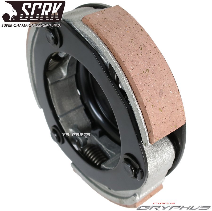 Yahoo!オークション - SCRK強化クラッチ+クロスSLIT軽量クラッチアウタ...