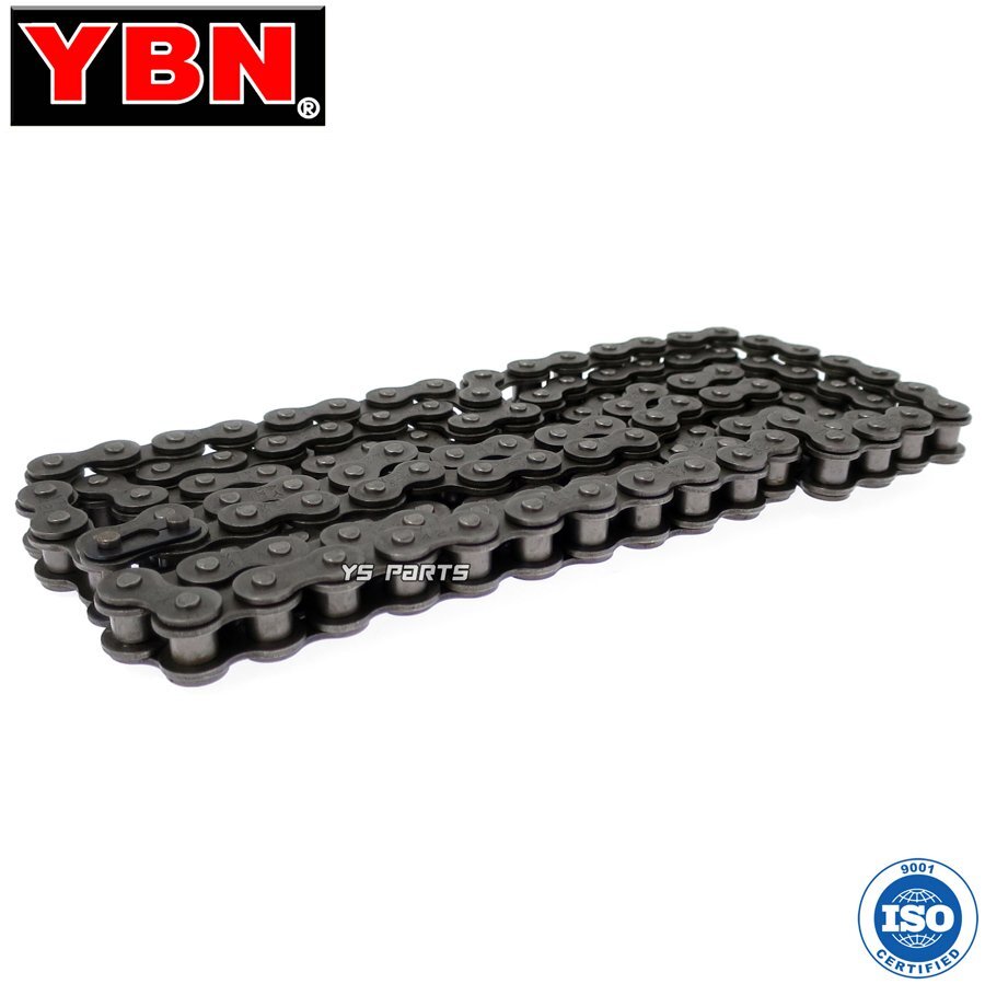 Yahoo!オークション - [高品質]台湾YBNハードチェーン420-130L NSF100/...