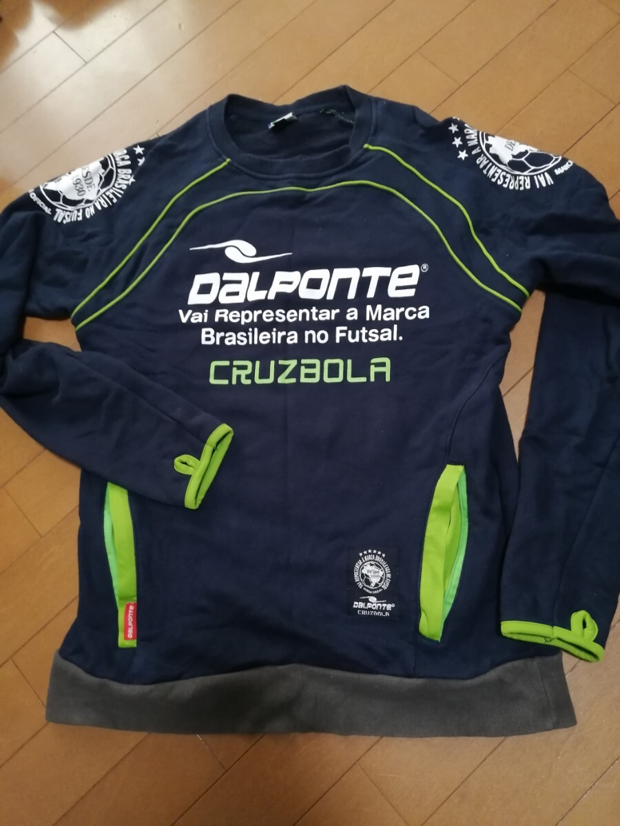 Yahoo!オークション - Dalponte スウェット XL