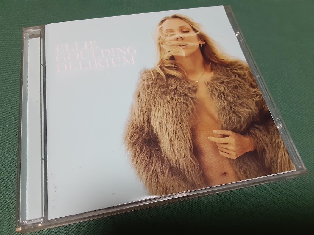 Yahoo!オークション - ELLIE GOULDING エリー・ゴールディング 『DELIR...