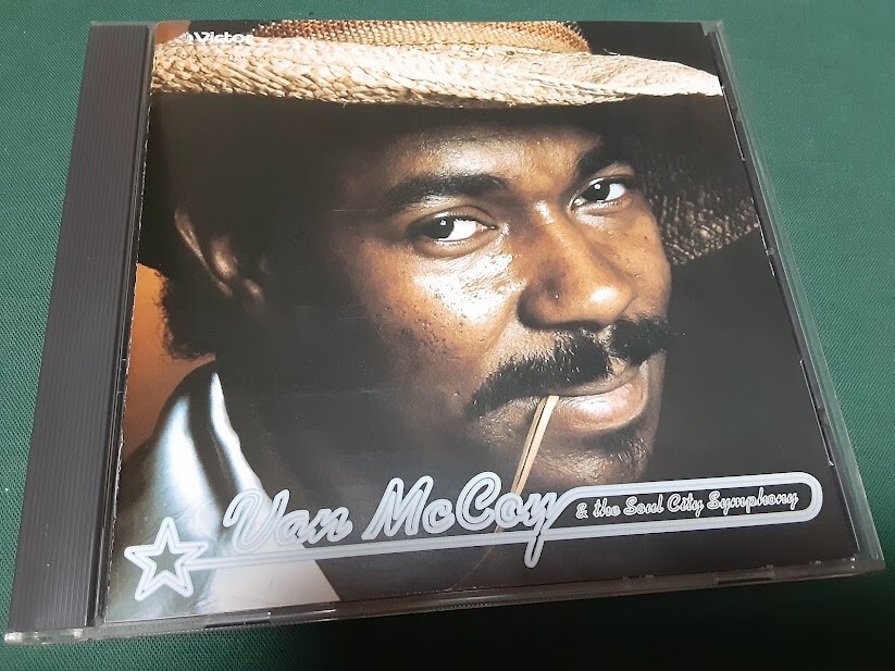 VAN McCOY ヴァン マッコイ ベストアルバム国内盤CDユーズド品(ディスコ)｜売買されたオークション情報、yahooの商品情報をアーカイブ公開 - オークファン（aucfan.com）