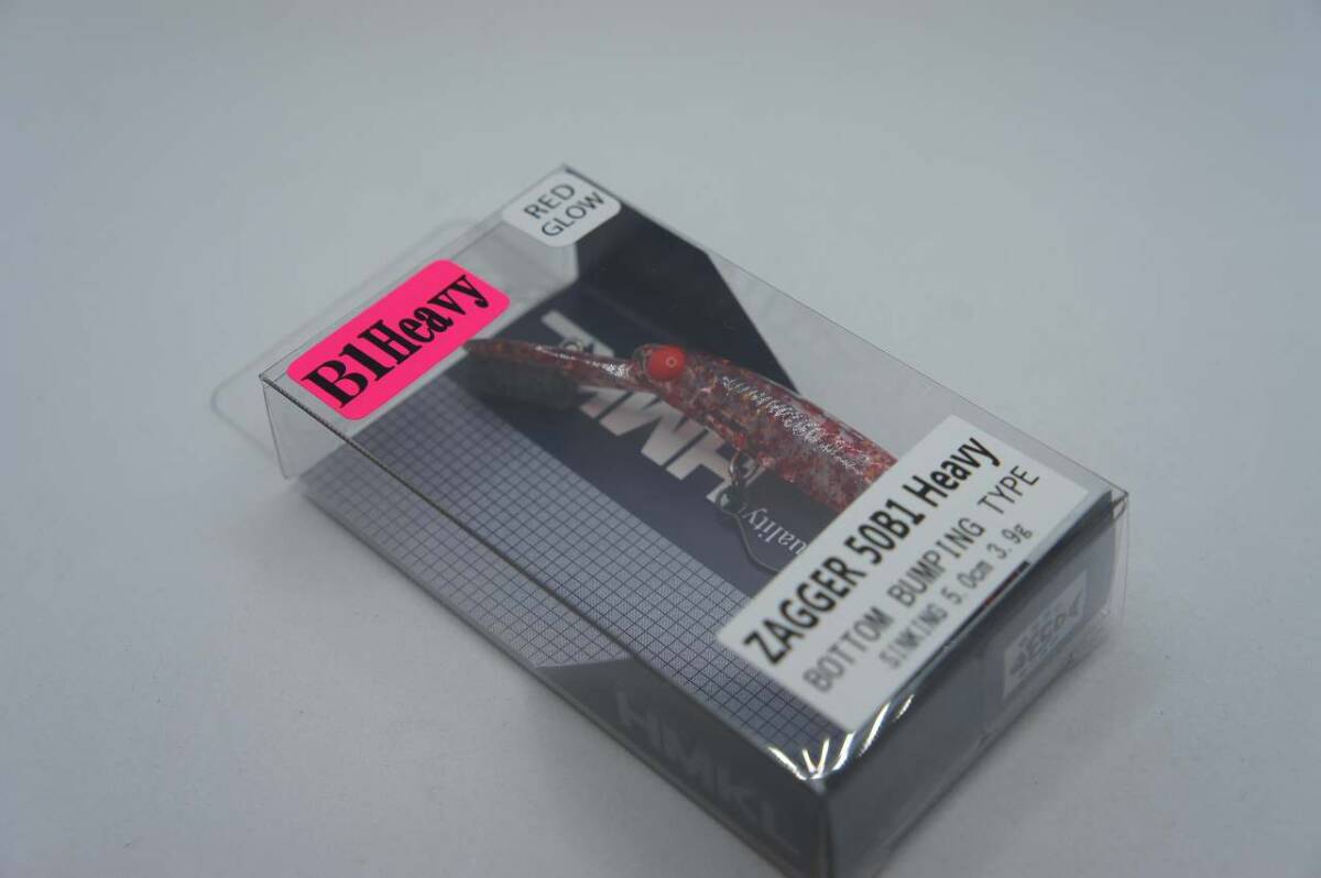 Yahoo!オークション - HMKL ZAGGER 50B1 Heavy ハンクル ザッカービー...