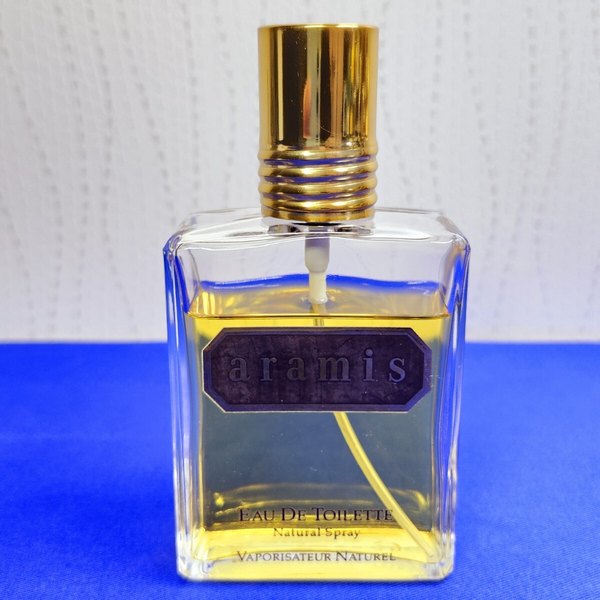 aramis アラミス 香水 110ml オーデトワレ スプレータイプ 残量画像参照(アラミス)｜売買されたオークション情報、yahooの商品情報をアーカイブ公開 - オークファン ...