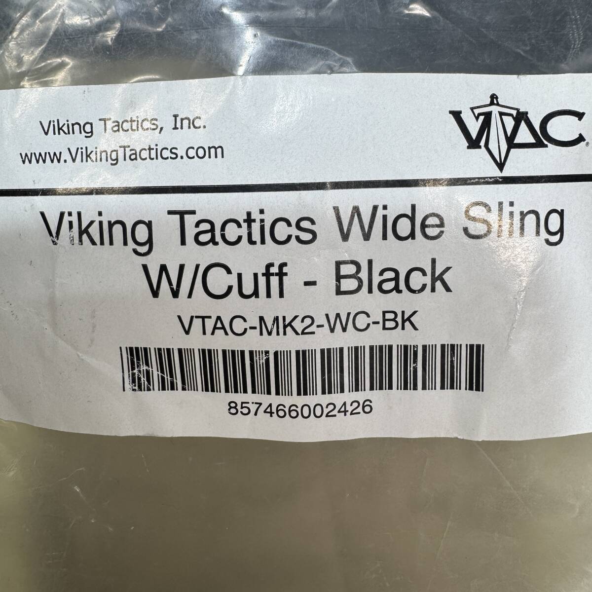 Yahoo!オークション - VTAC-MK2-WC VTAC MK2 With Cuff Assembly
