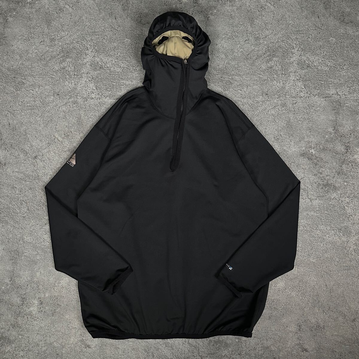 NIKE ACG 90s 00s ビンテージ バラクラバ パーカー ナイキ 忍者 NIKE ACG 90s 00s ビンテージ バラクラバ パーカー ナイキ 忍者