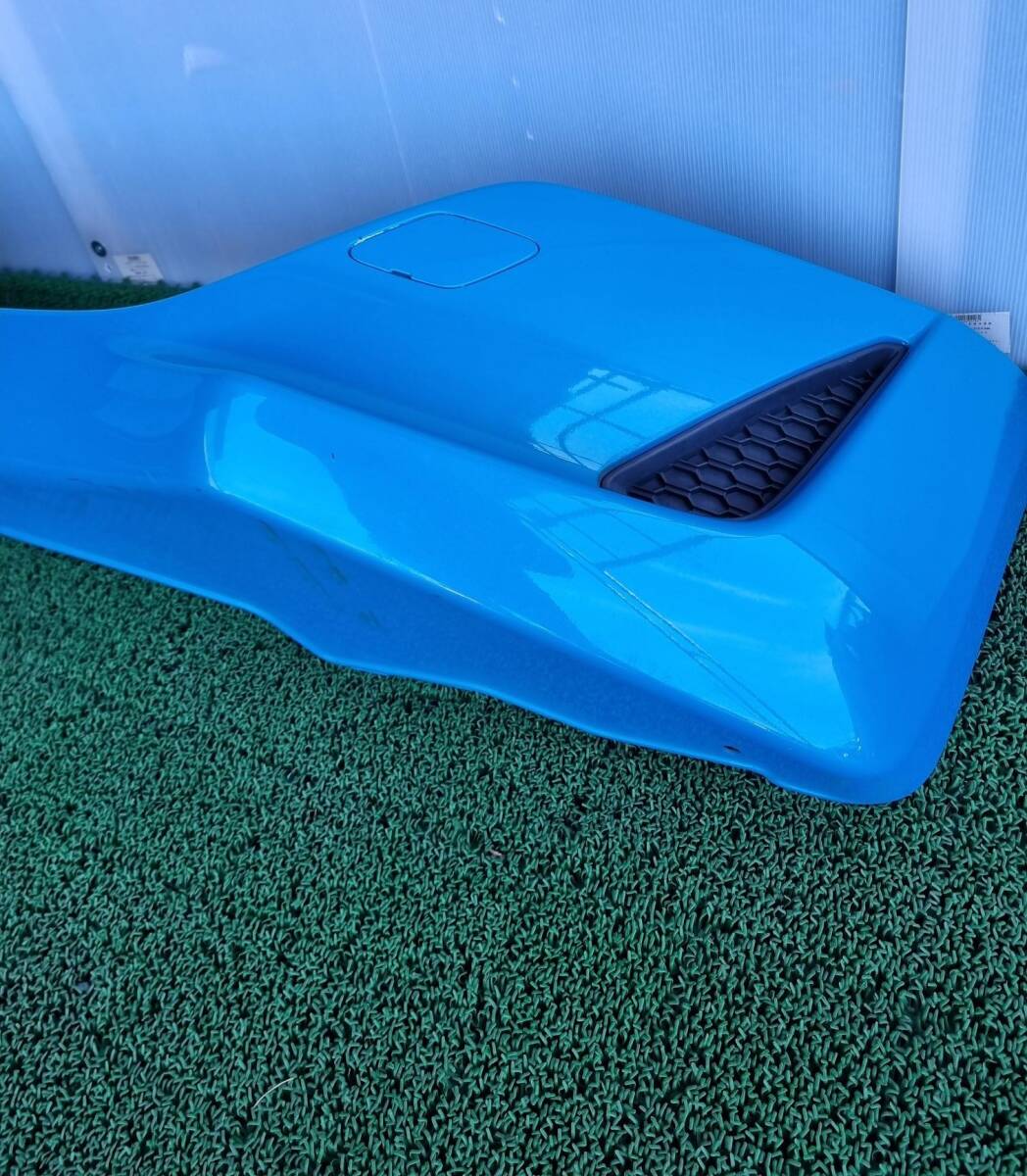 ホンダ S660 JW5 フロントバンパー B611P ブルー(フロント)｜売買されたオークション情報、yahooの商品情報をアーカイブ公開 - オークファン（aucfan.com）