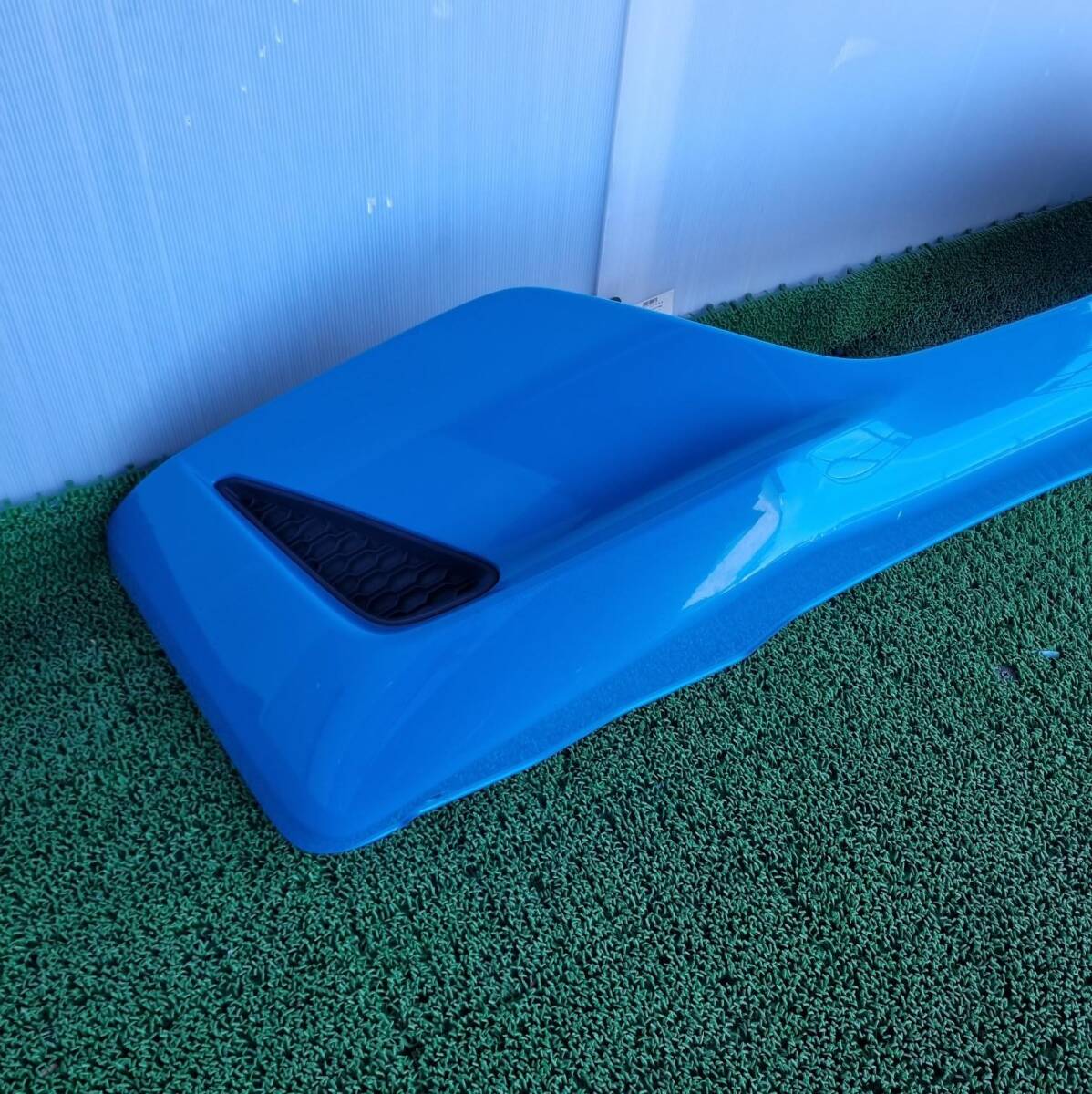 ホンダ S660 JW5 フロントバンパー B611P ブルー(フロント)｜売買されたオークション情報、yahooの商品情報をアーカイブ公開 - オークファン（aucfan.com）