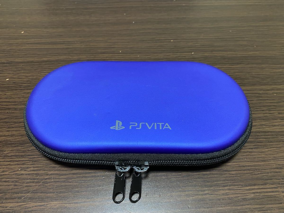 Yahoo!オークション - PSVITA 本体 PCH-2000 ケース付き