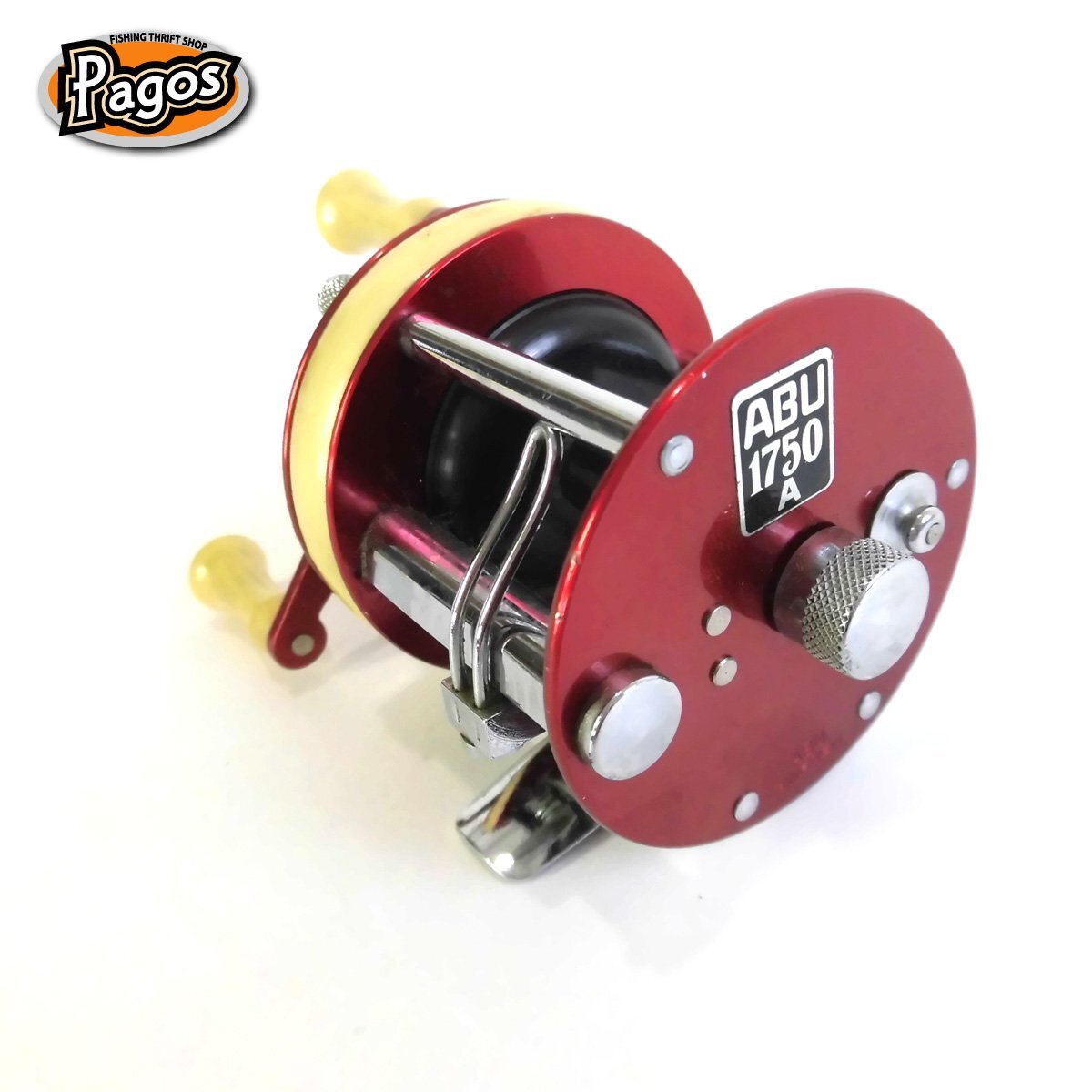 Yahoo!オークション - ABU アブ 1750A