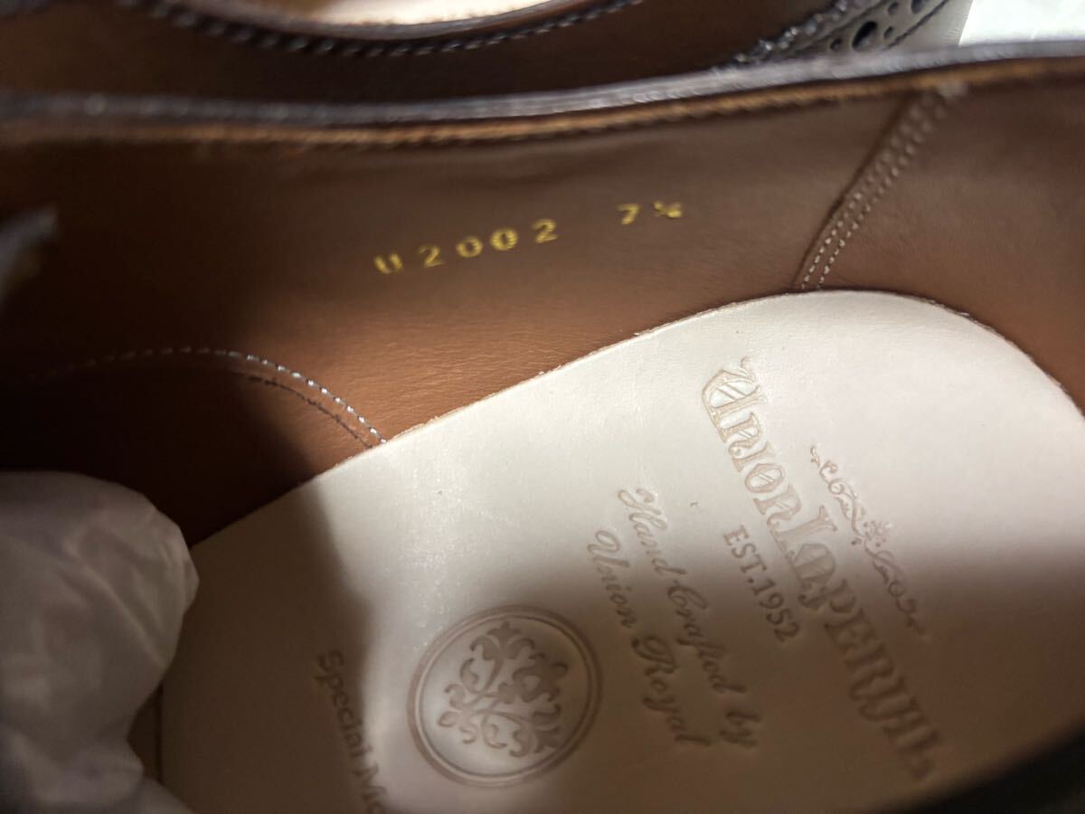 Yahoo!オークション - 新品 未使用 ユニオンインペリアル ビジネスシュ...