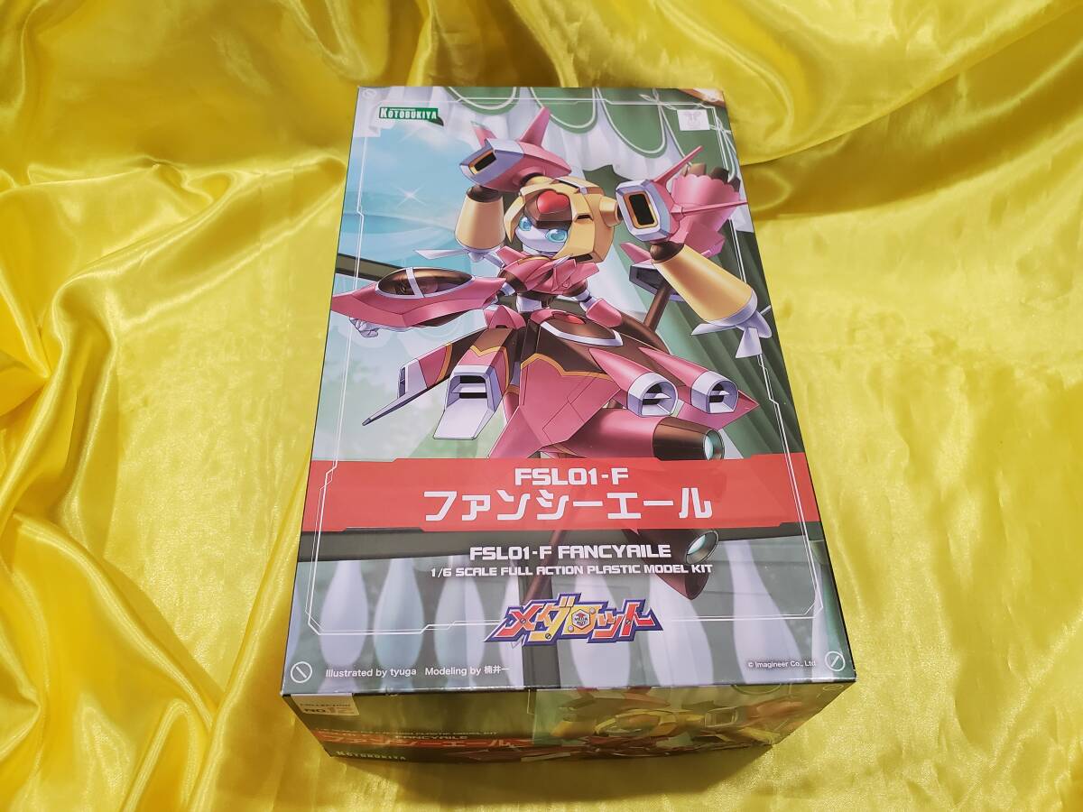 Yahoo!オークション - 未開封 コトブキヤ FSL01-F ファンシーエール メ...