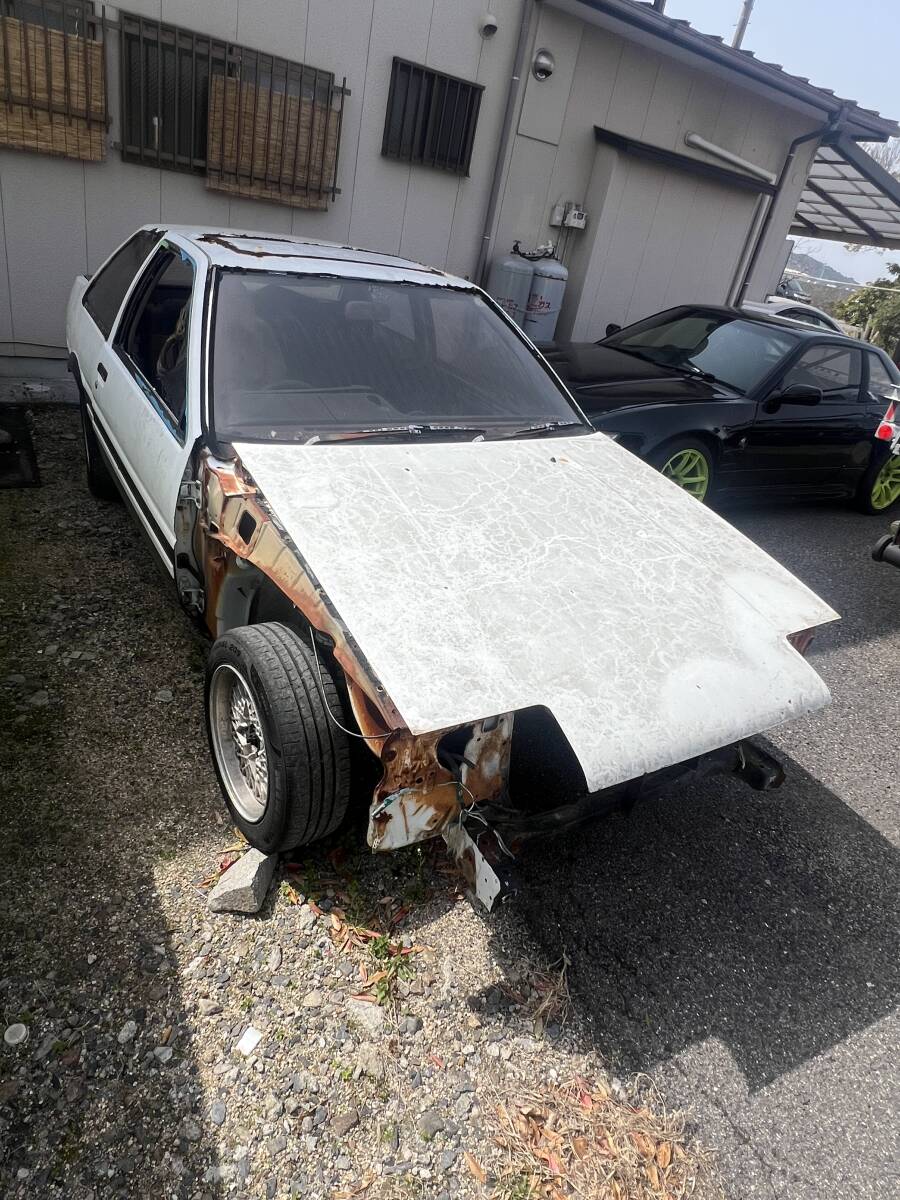 AE86 トレノ(スプリンタートレノ)｜売買されたオークション情報、yahooの商品情報をアーカイブ公開 - オークファン（aucfan.com）