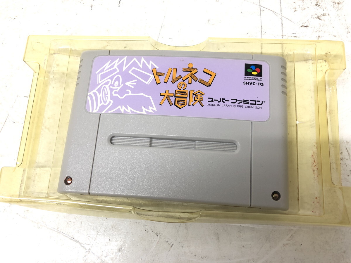 Yahoo!オークション - 3.281 スーパーファミコン 不思議のダンジョント...
