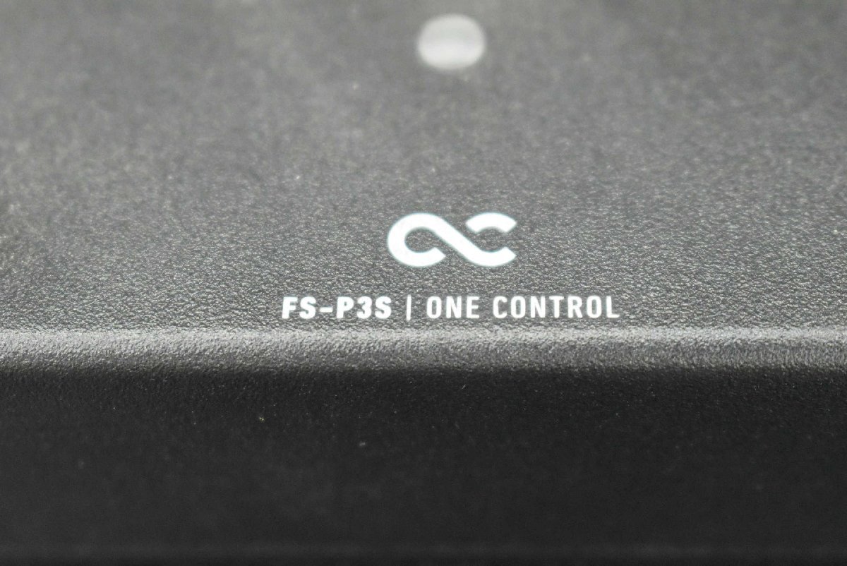 Yahoo!オークション - 【C】One Control FS-P3S