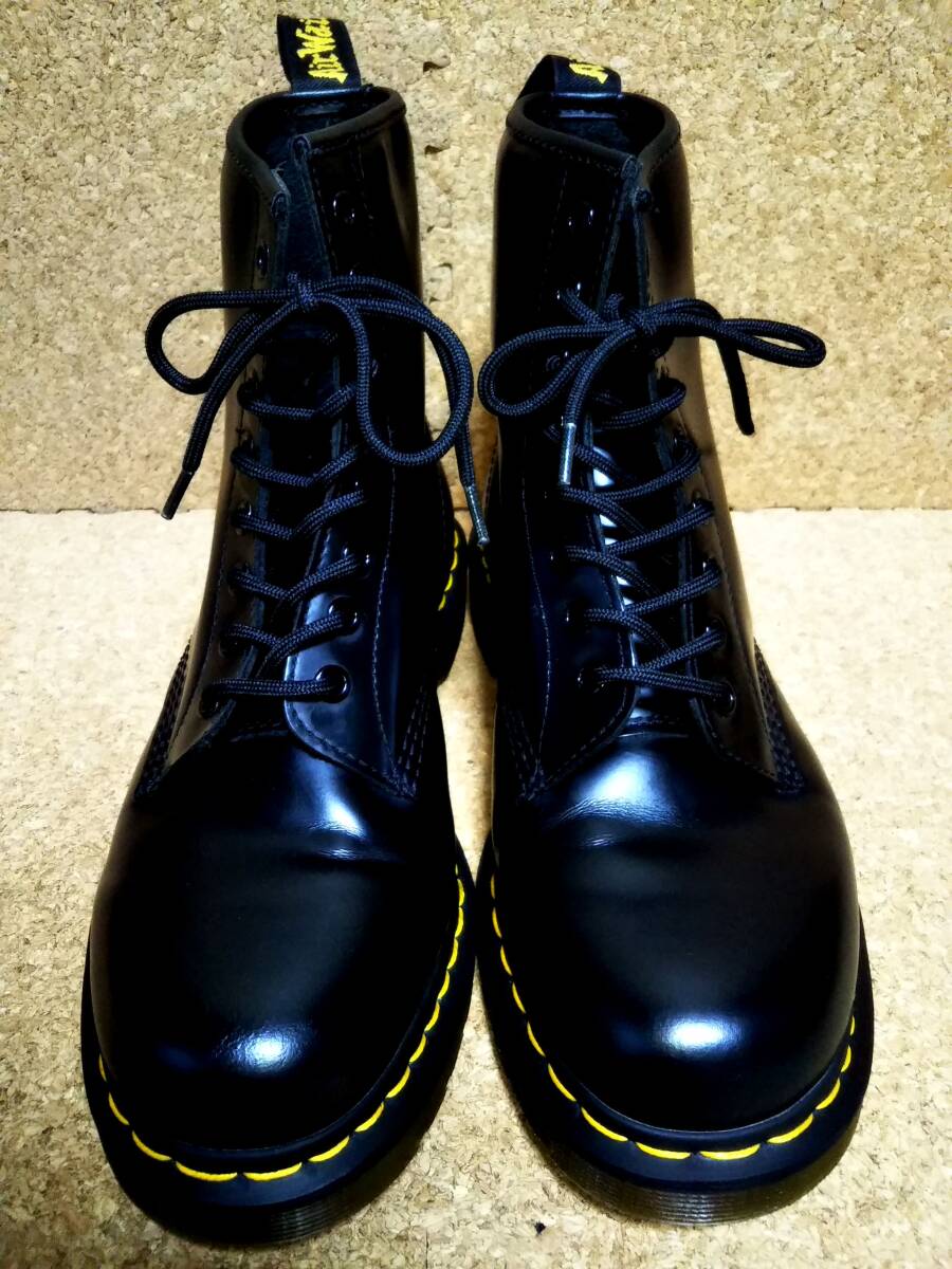Yahoo!オークション - 【Dr.MARTENS】ドクターマーチン 1460 8ホールブ...