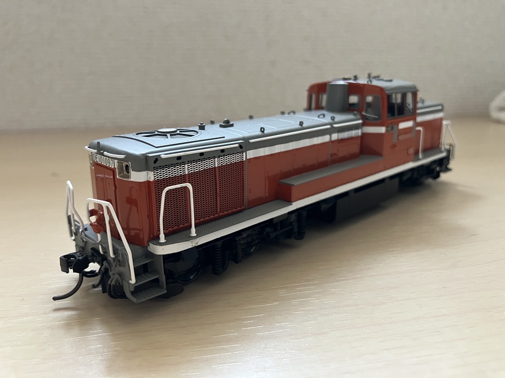 Yahoo!オークション - 天賞堂 DE10-1000