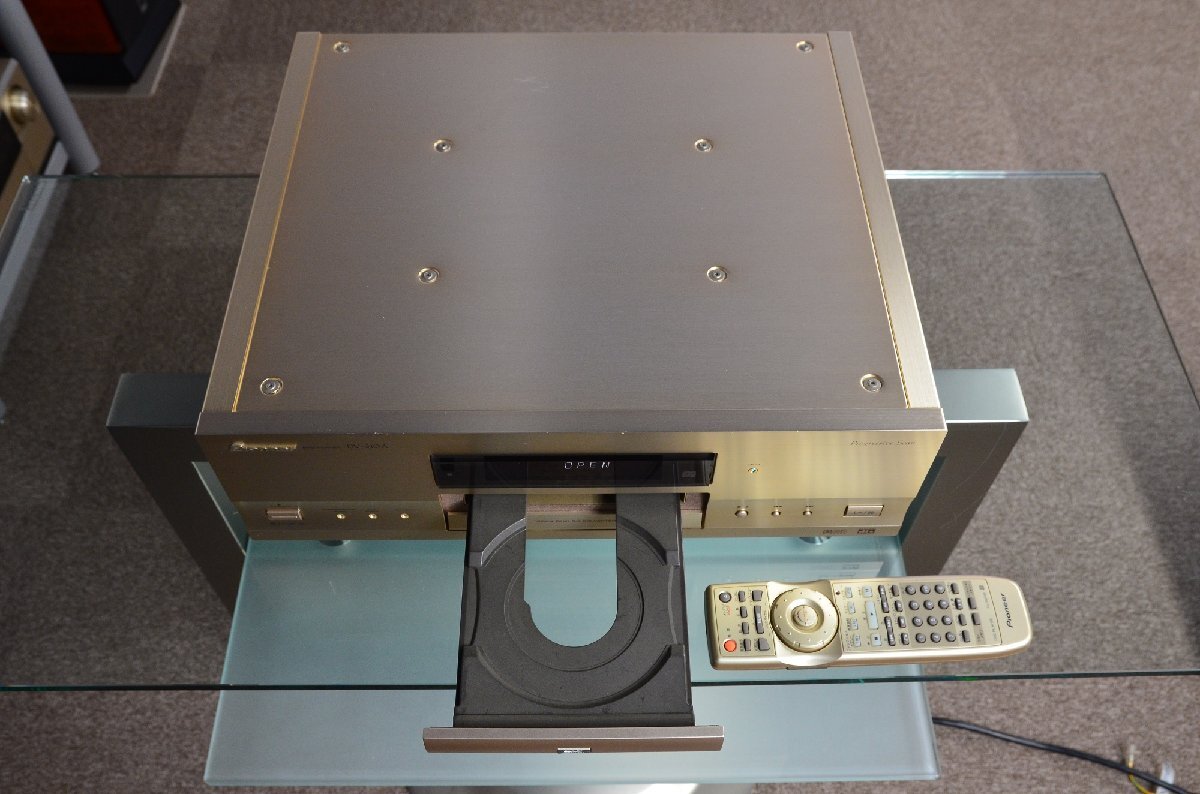 Yahoo!オークション - Pioneer パイオニア DV-S10A CD/DVDプレーヤー ...