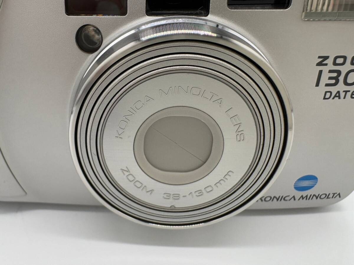 Yahoo!オークション - 【コニカミノルタ】 KONICA MINOLTA ZOOM 130C D...
