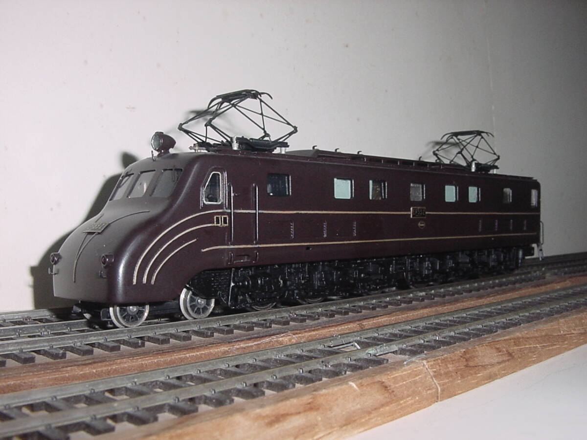 Yahoo!オークション - #16 天賞堂 EF55 2号機 ムーミン