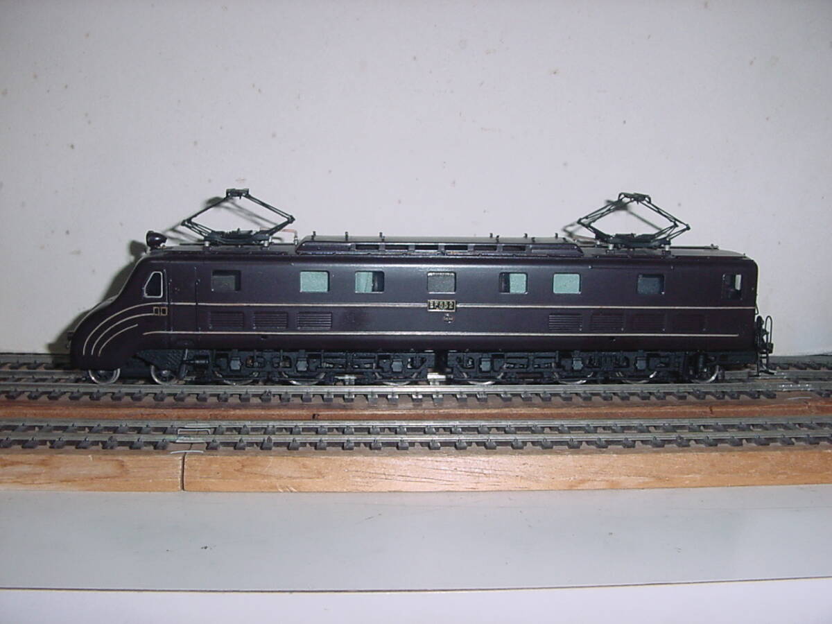 Yahoo!オークション - #16 天賞堂 EF55 2号機 ムーミン