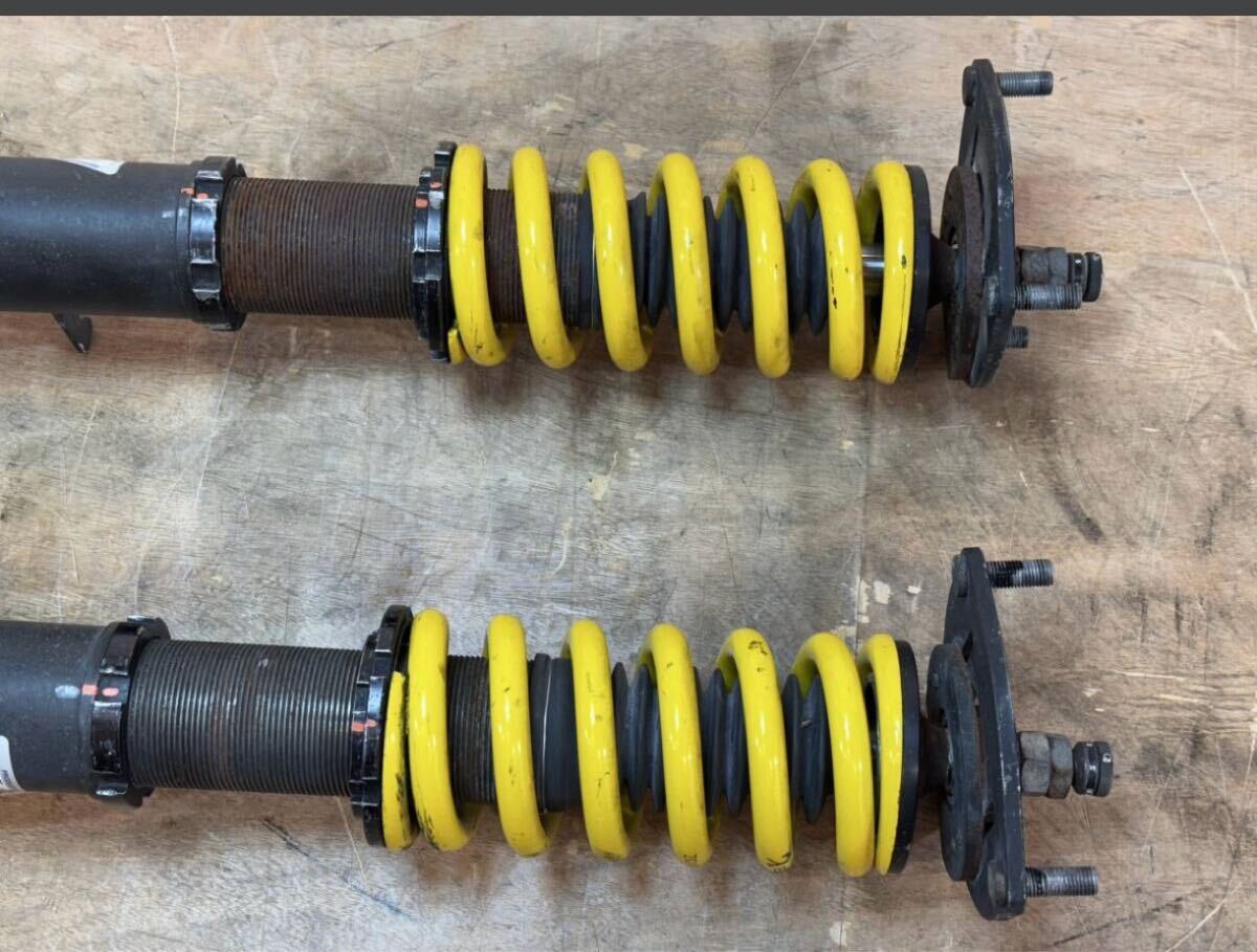 Yahoo!オークション - ZEAL Function 車高調 フロント ピロアッパー付...