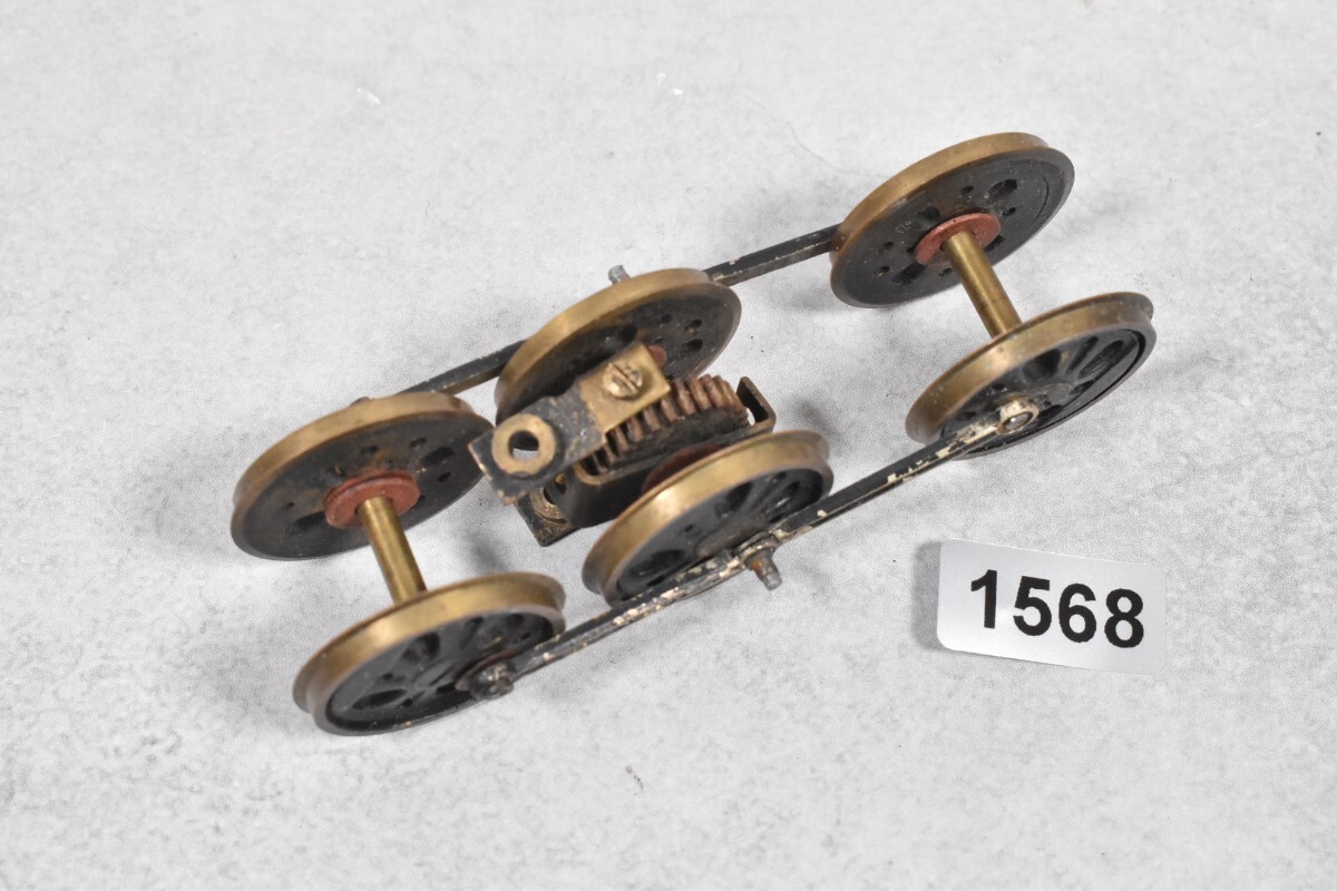 Yahoo!オークション - 1568 HO 鉄道模型 部品