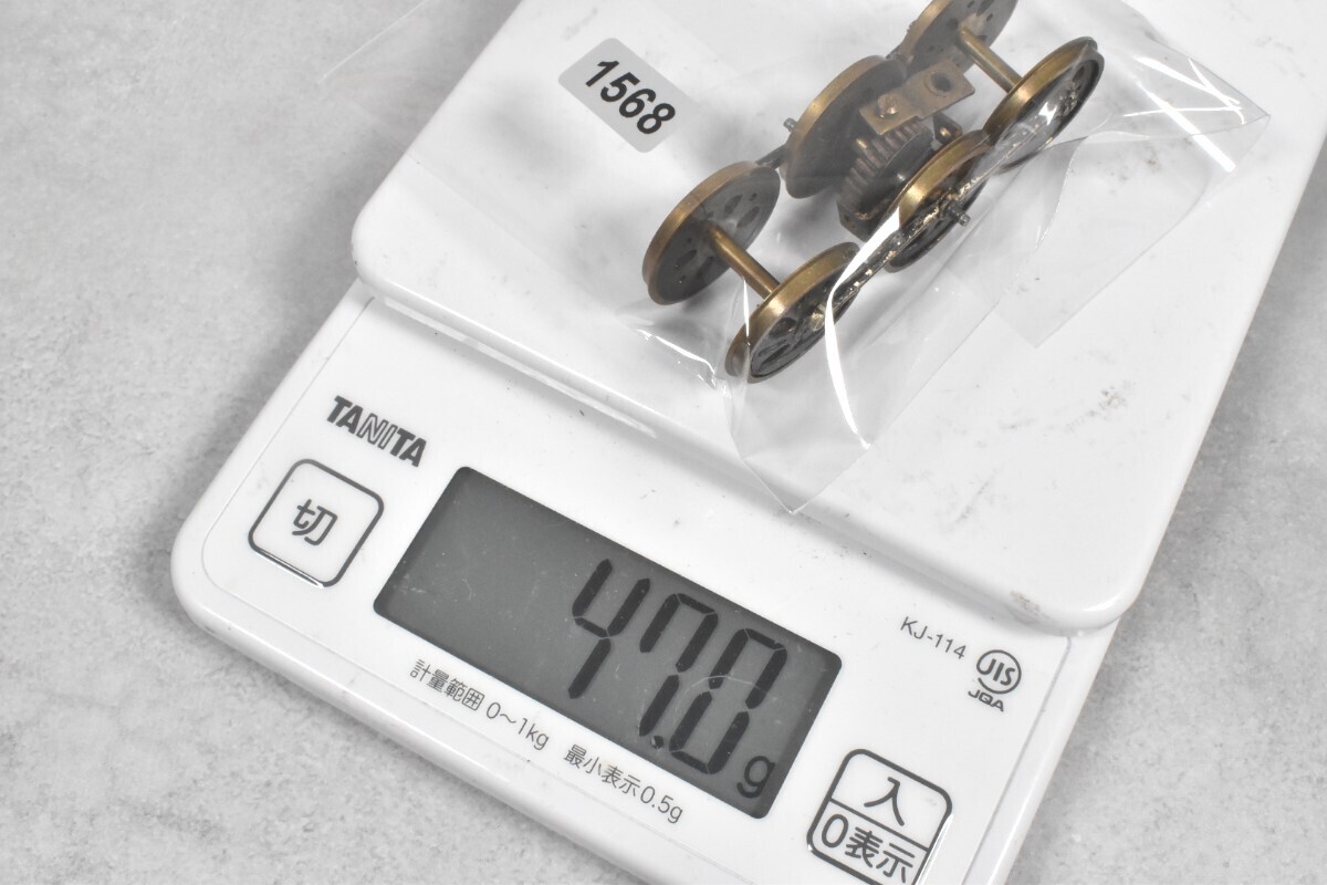 Yahoo!オークション - 1568 HO 鉄道模型 部品