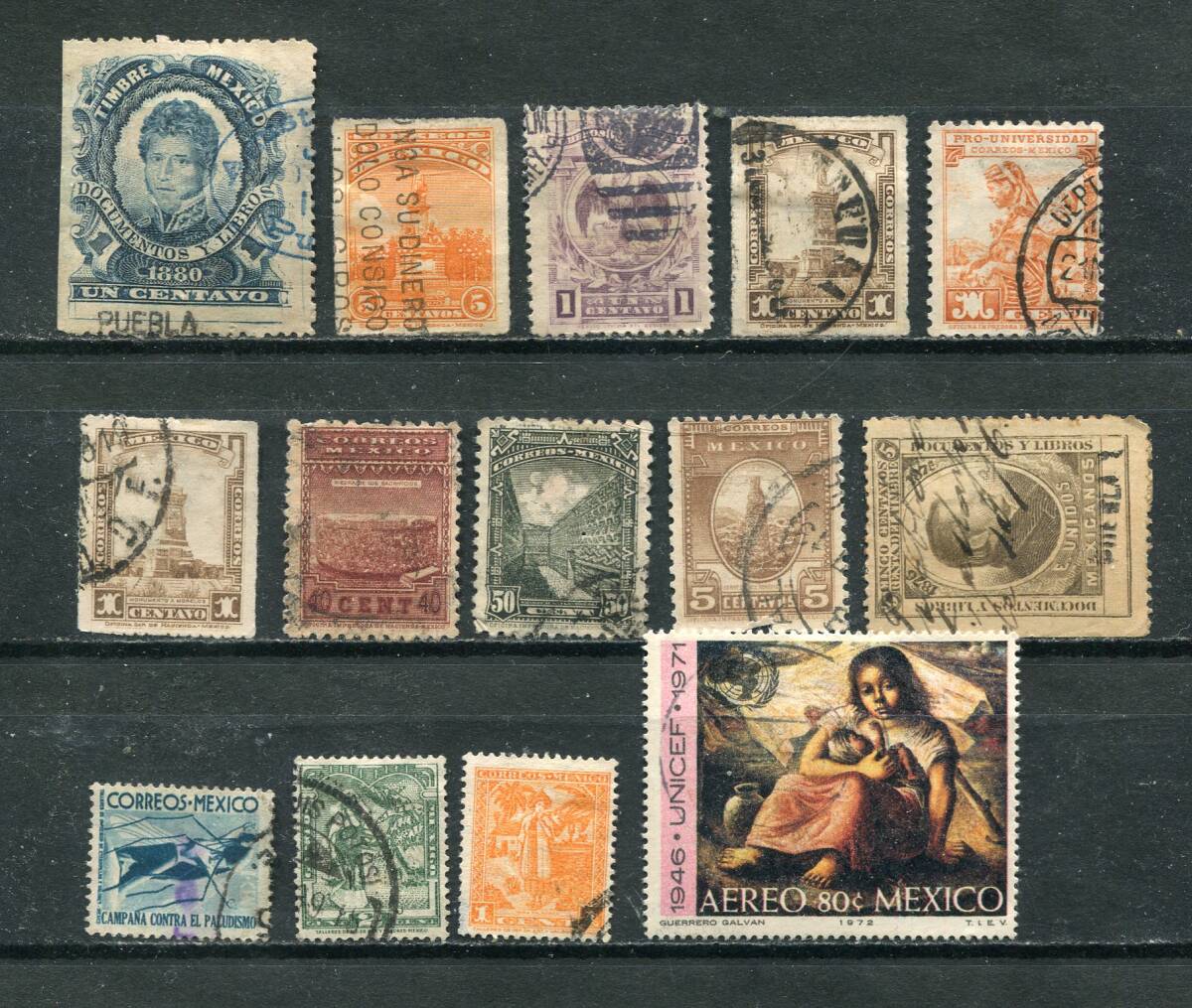 Yahoo!オークション - 100円スタート メキシコ 046