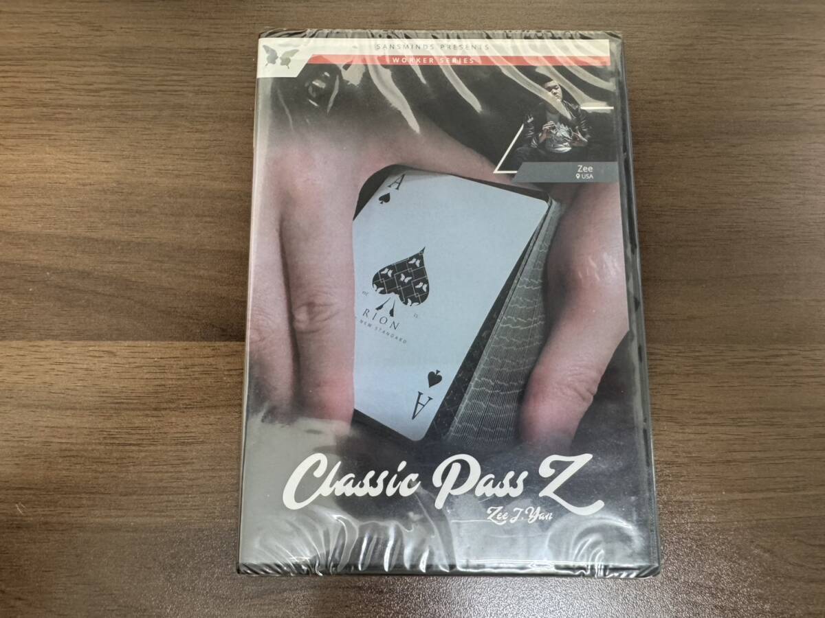 Yahoo!オークション - 【D248】 未開封 Classic Pass Z by Zee クラシ...