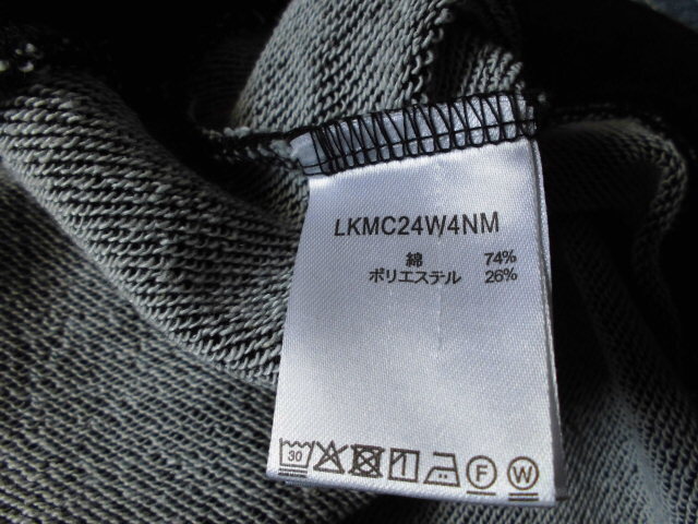 Yahoo!オークション - 新品 表記XL LAKOLE Soap メンズトレーナー