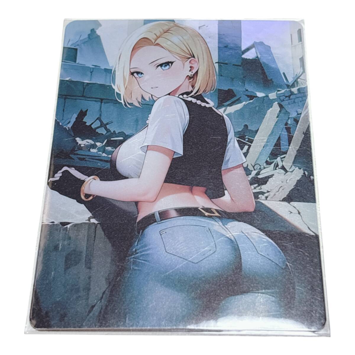 Yahoo!オークション - 【新品未使用】 ACGカード セクシー ウラシク フ...