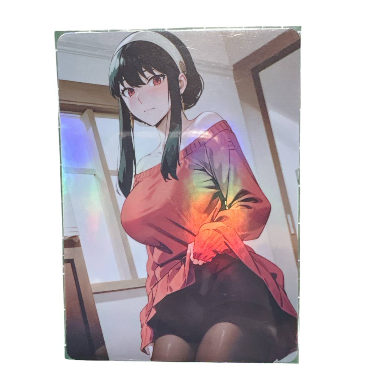 Yahoo!オークション - 【新品未使用】 ACGカード セクシー ウラシク フ...