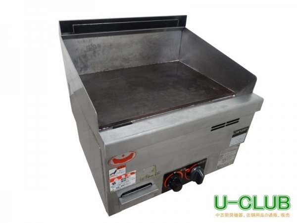 Yahoo!オークション - AE1502|グリドル マルゼン MGG-044TB 都市ガス ...