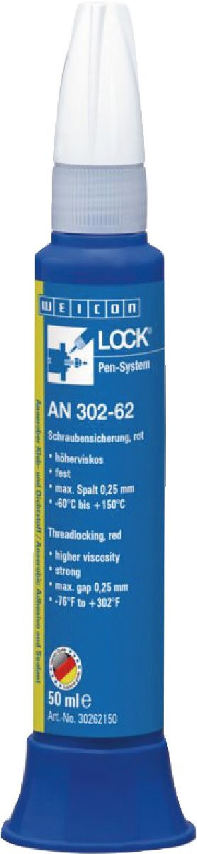 Yahoo!オークション - WEICON ウェイコン 10017881 AN302-62 ねじロッ...