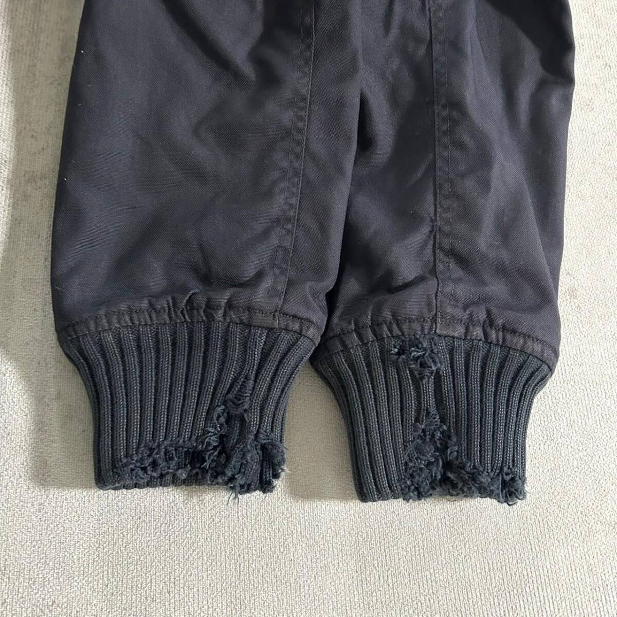 Yahoo!オークション - 90〜Y2K WOOLRICH N-2B 短丈 M ボンバーJKT