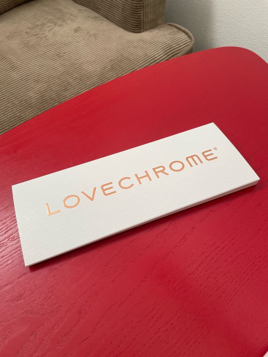 Yahoo!オークション - 未開封 ラブクロム K24GP ヘアコーム くしカッサ...