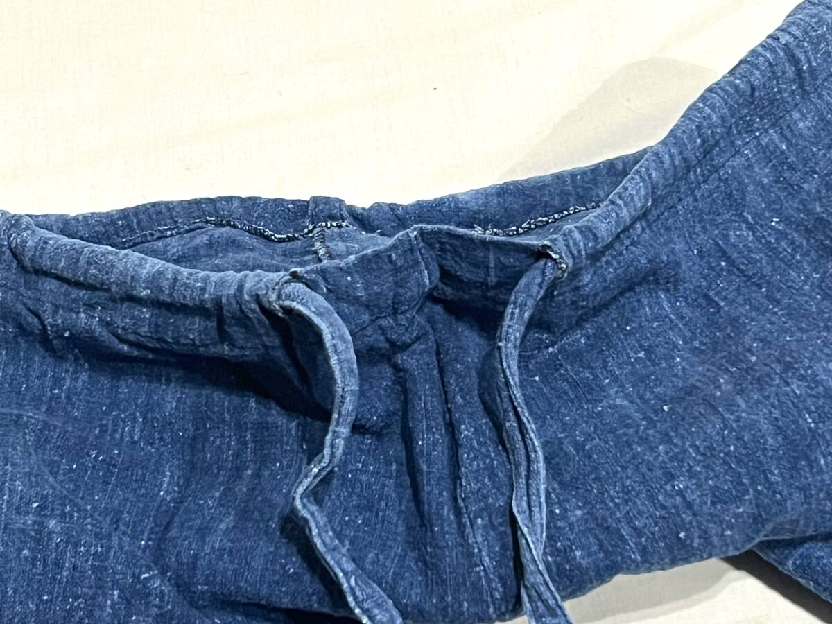 Yahoo!オークション - a1206 作務衣 さむい 上下セット セットアッ...