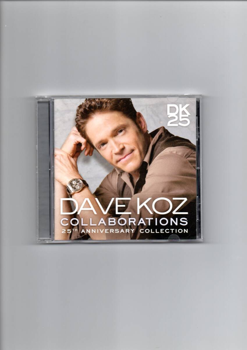 Yahoo!オークション - デイヴ・コーズ DAVE KOZ COLLBORATIONS～25th ...
