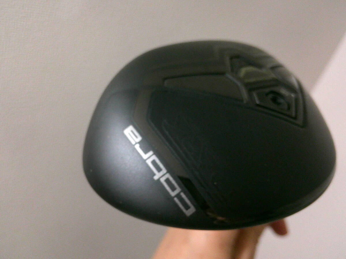 Yahoo!オークション - コブラ DARK SPEED 4H 21° Speeder TR HYBRID 8...