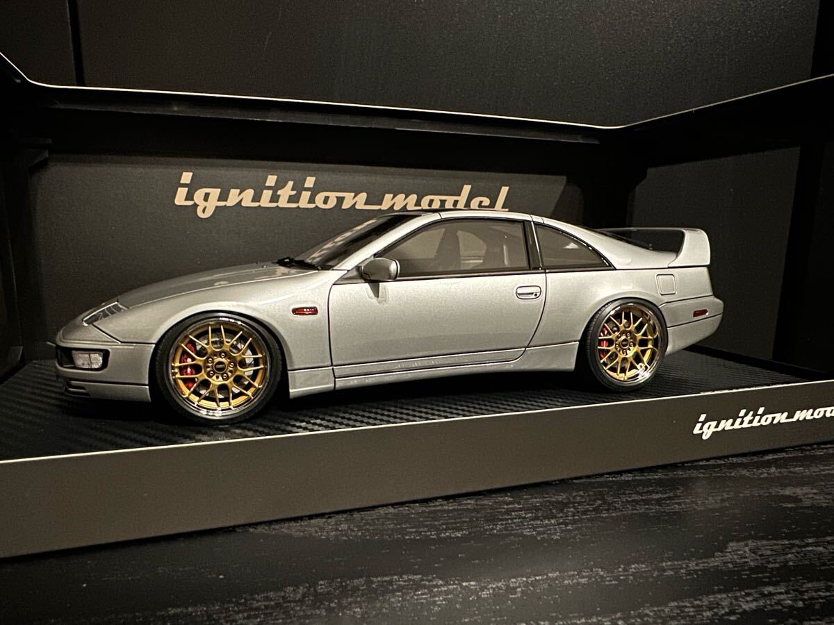 Yahoo!オークション - [新品] 1/18 IG3422 Nissan Fairlady Z Z32 2by2...