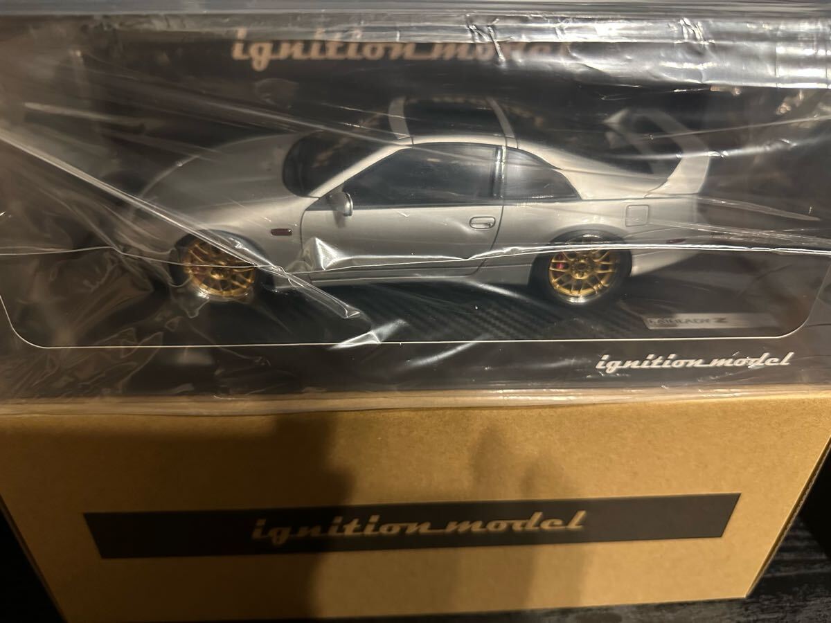 Yahoo!オークション - [新品] 1/18 IG3422 Nissan Fairlady Z Z32 2by2...